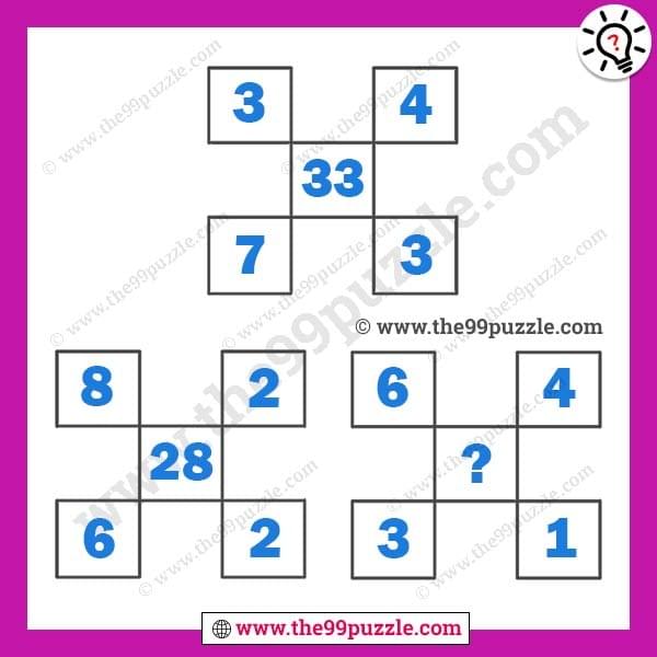 700+ Genius Math Puzzles with Answers - The 99 Puzzle