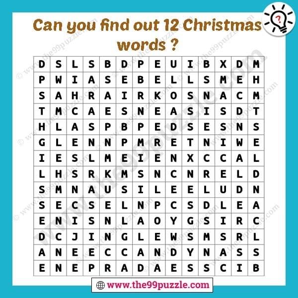 1000+ Brain Games Questions With Answers For Genius - The 99 Puzzle