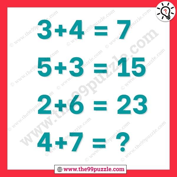 1000+ Picture Puzzles With Answers For Genius - The 99 Puzzle